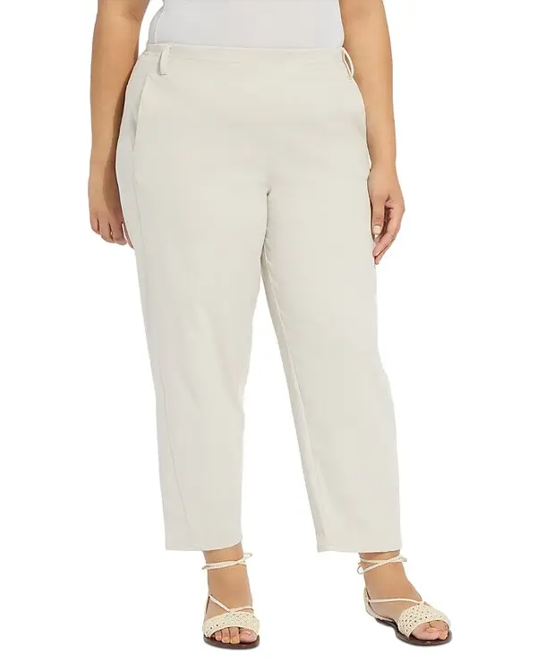 Lyssé Anelise Barrel Curvy Pants