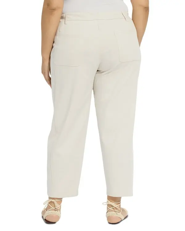 Lyssé Anelise Barrel Curvy Pants