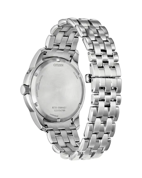 Citizen Eco Drive Classic Calender 42mm Watch