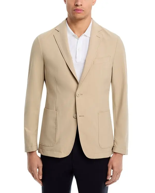 BOSS Tech Travel Slim Fit Blazer
