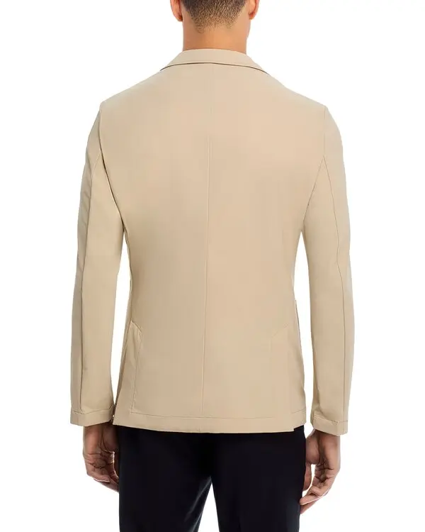BOSS Tech Travel Slim Fit Blazer