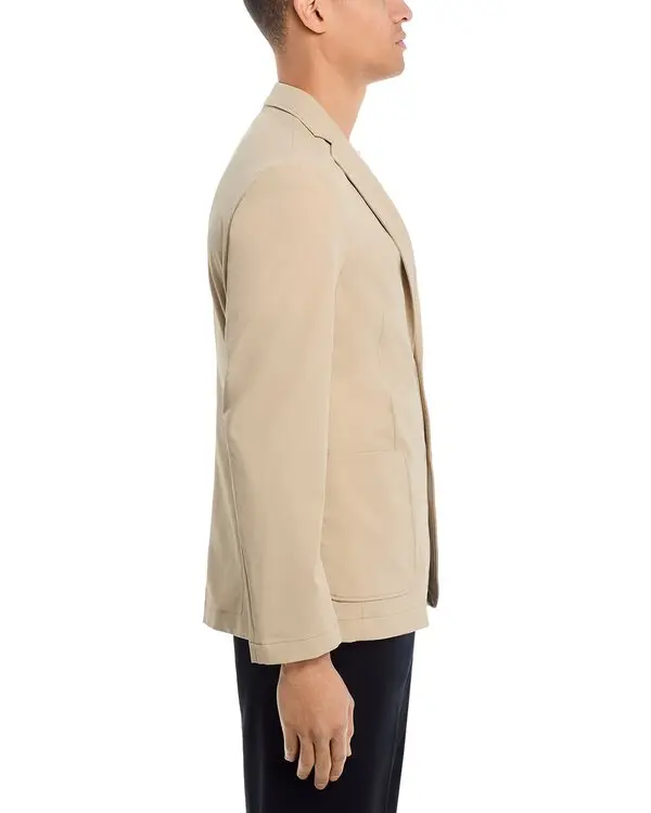 BOSS Tech Travel Slim Fit Blazer