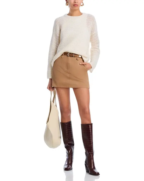 Bloomingdale'S C Exclusive Cashmere Crewneck Sweater