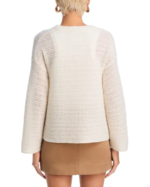 Bloomingdale'S C Exclusive Cashmere Crewneck Sweater
