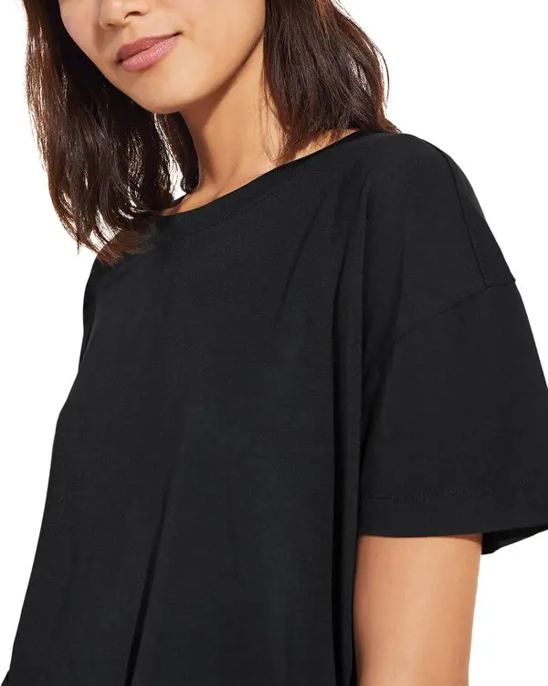 Eberjey Gisele Everyday T-shirt - Black