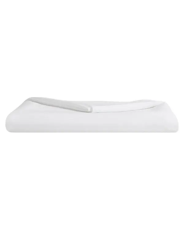 Cozy Earth Flat Sheet - White