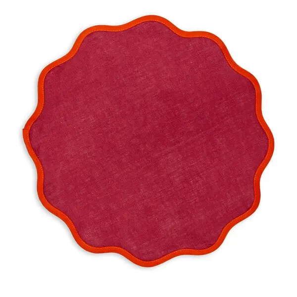 La DoubleJ Cloud Linen Placemats, Set Of 4