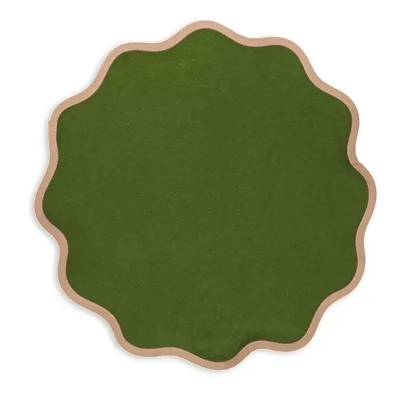 La DoubleJ Cloud Linen Placemats, Set Of 4