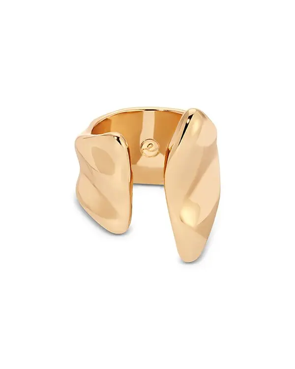 Ettika Liquid Lux Ring - Gold