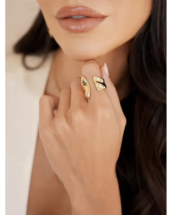 Ettika Liquid Lux Ring