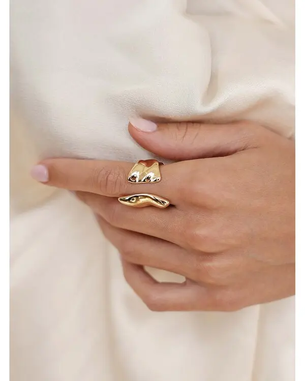 Ettika Liquid Lux Ring