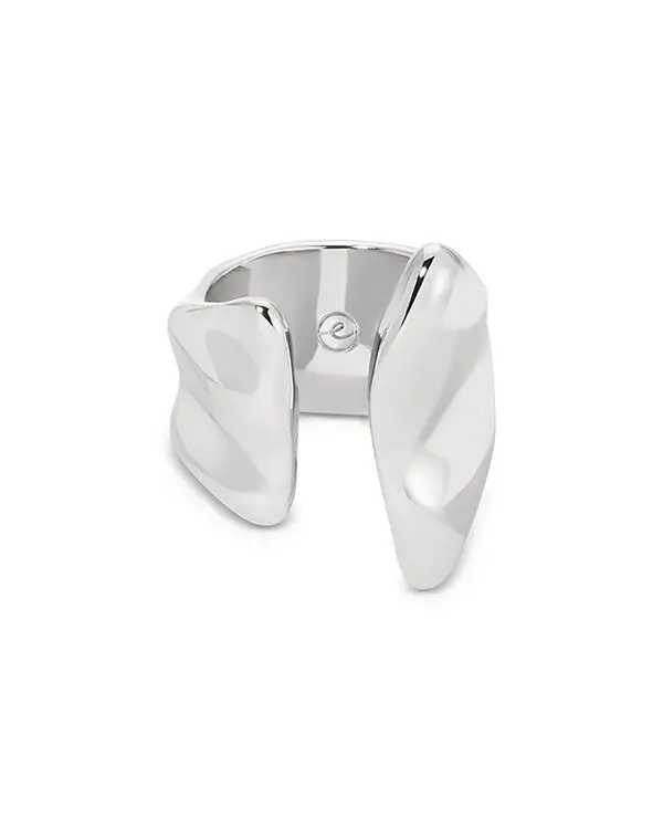 Ettika Plated Ring - Silver