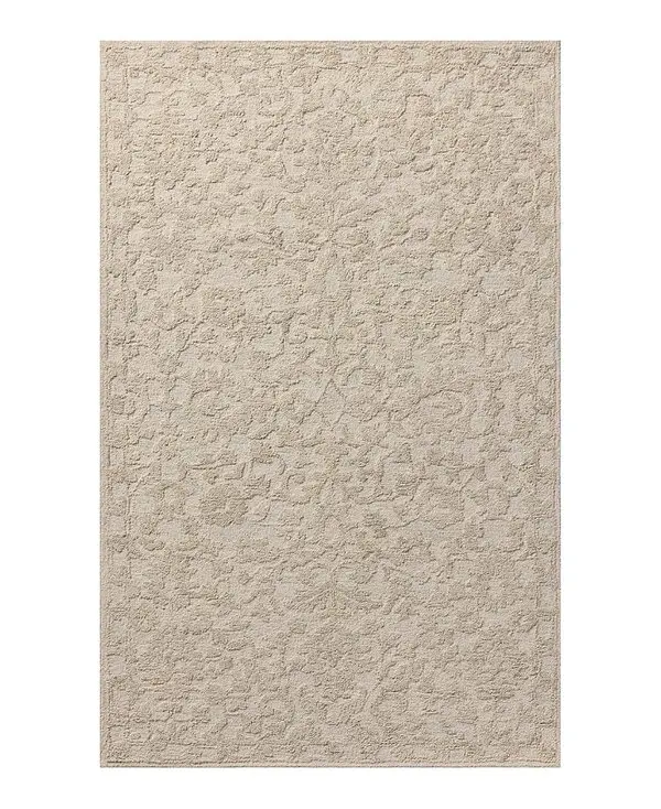 LOLOI Prudence Pru-01 Area Rug, 3'6 X 5'6 - Cream/ivory