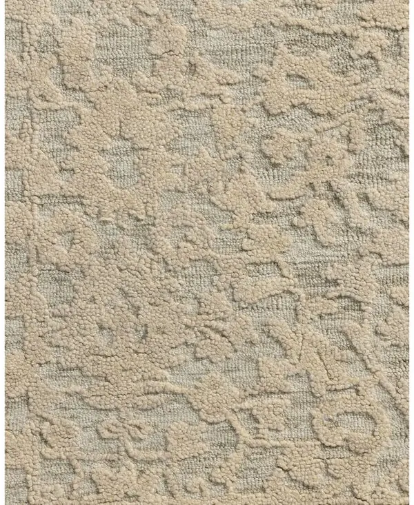 LOLOI Prudence Pru-01 Area Rug, 7'9 X 9'9 - Sage/ivory