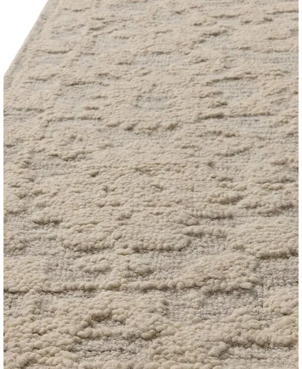 LOLOI Prudence Pru-01 Area Rug, 8'6 X 11'6 - Mist/ivory