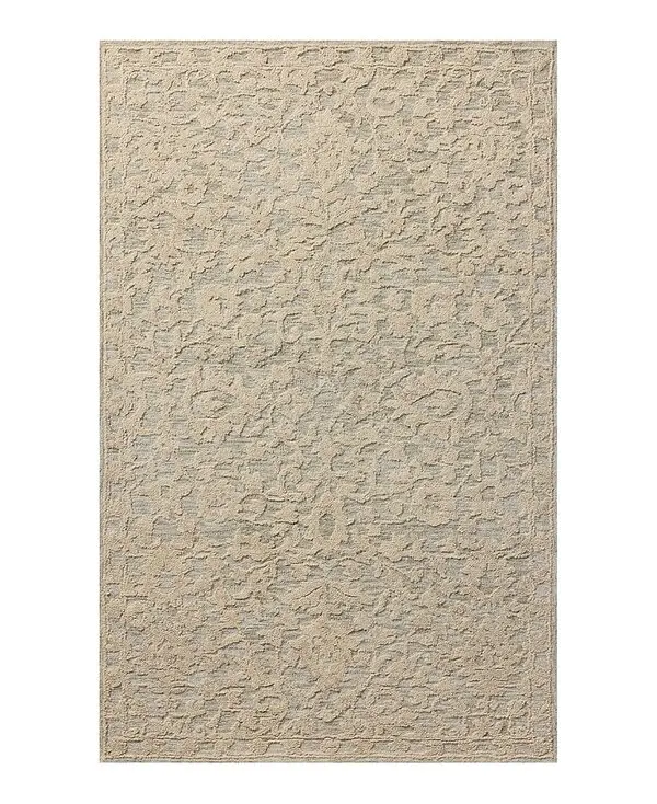 LOLOI Prudence Pru-01 Area Rug, 8'6 X 11'6 - Sage/ivory