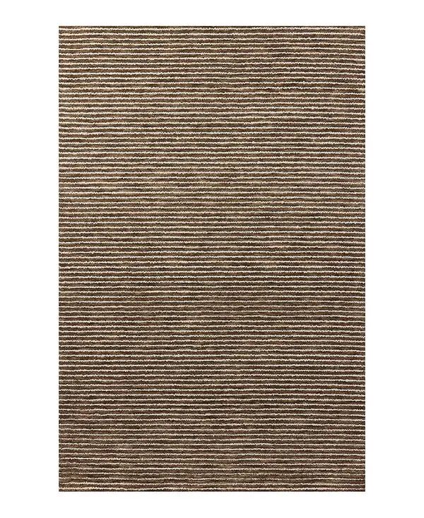 LOLOI Sunday Sun-01 Area Rug, 2'3 X 3'9 - Mocha/ivory