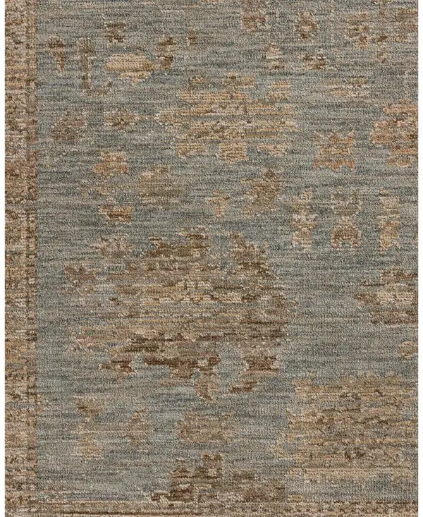 LOLOI Willa Wia-03 Area Rug, 2'3 X 3'10 - Sky/natural