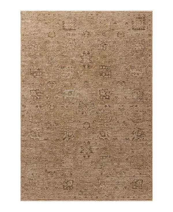 LOLOI Willa Wia-01 Area Rug, 3'6 X 5'3 - Clay/mult