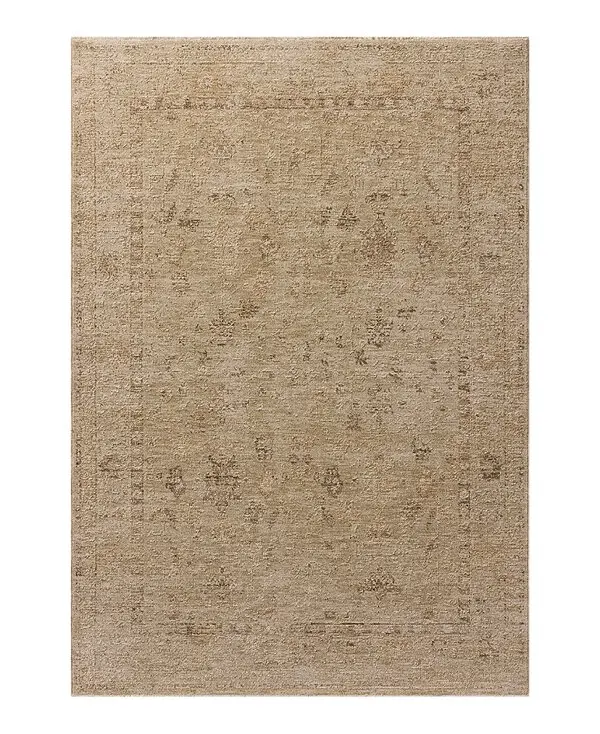 LOLOI Willa Wia-08 Area Rug, 5'3 X 7'6 - Wheat/natural