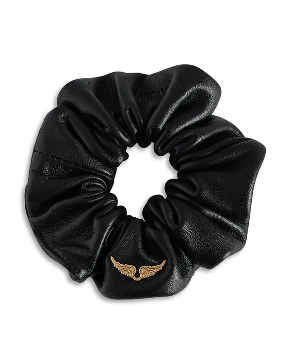 Zadig&Voltaire Vice Chouchou Scrunchie - Noir