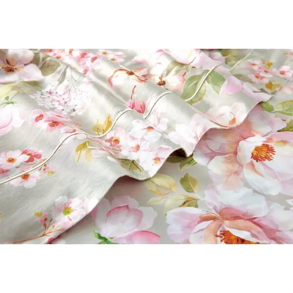 ANNE DE SOLENE Voyageuse Flat Sheet, Queen