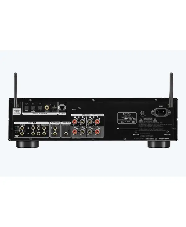DENON Pma-900hne Integrated Network Amplifier