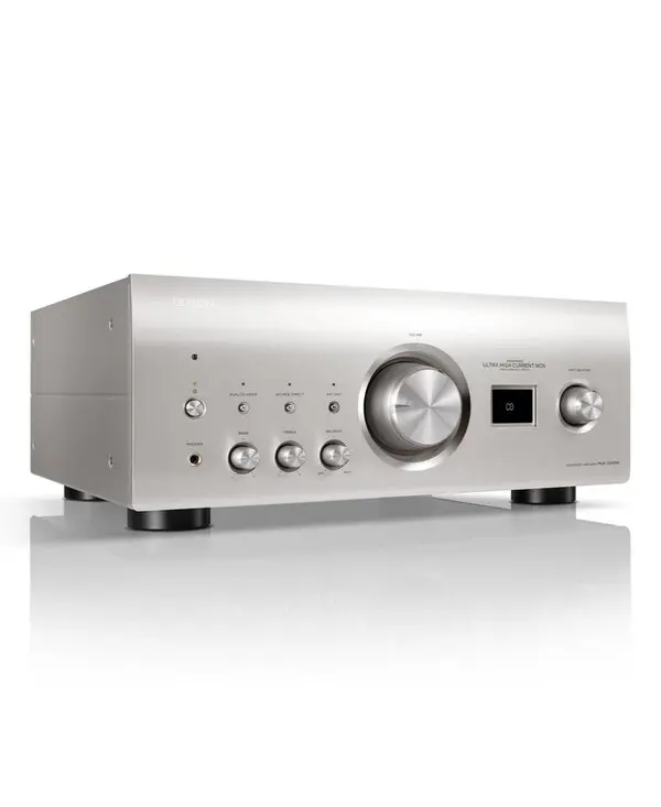 DENON Pma-3000ne Reference 2-channel Integrated Amplifier - Silver