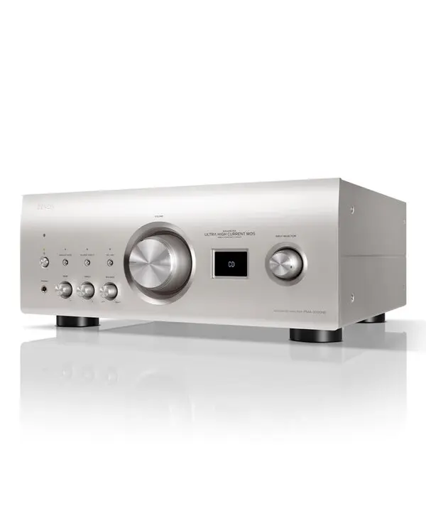 DENON Pma-3000ne Reference 2-channel Integrated Amplifier - Silver