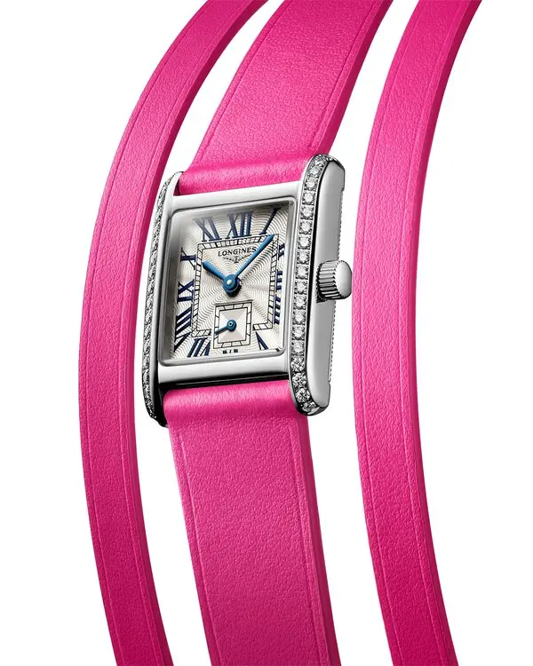 LONGINES Mini Dolcevita Watch, 22mm X 29mm