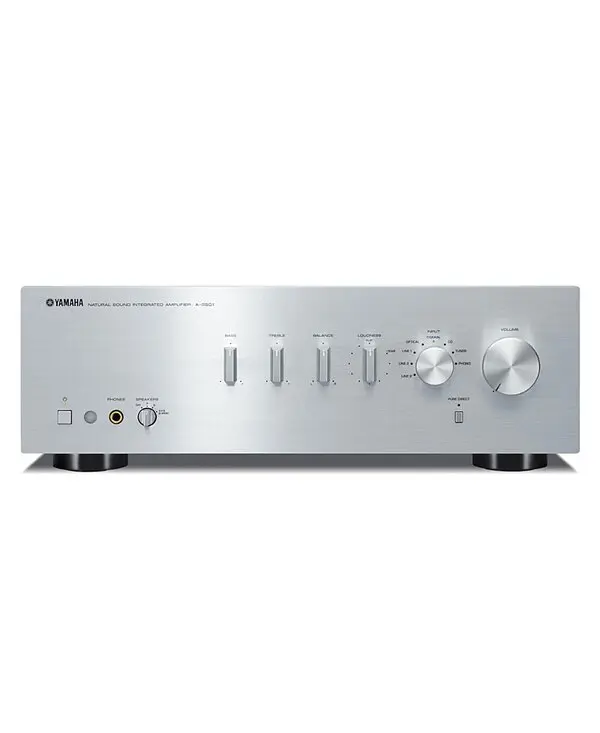 YAMAHA A-s501 Integrated Amplifier - Silver Assl