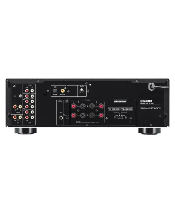 YAMAHA A-s501 Integrated Amplifier - Silver Assl