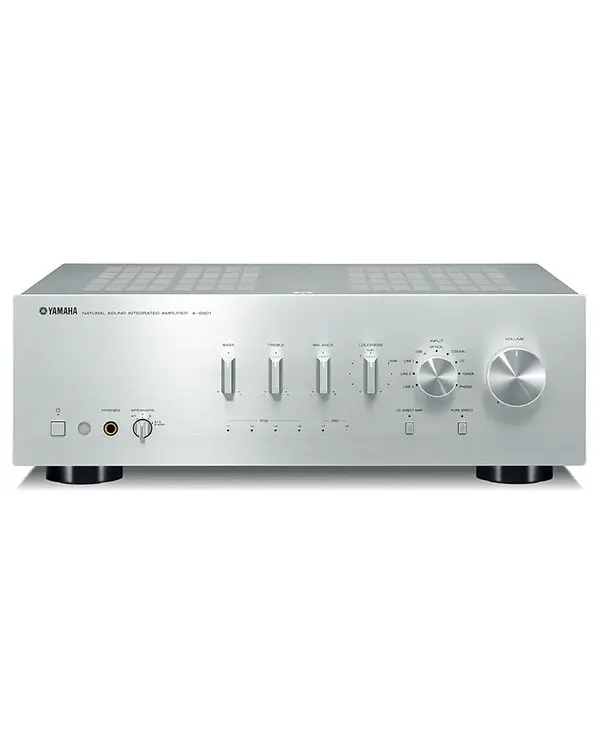 YAMAHA A-s801 Integrated Amplifier - Silver