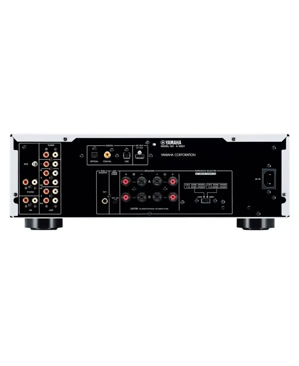 YAMAHA A-s801 Integrated Amplifier - Silver