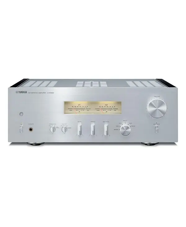 YAMAHA A-s1200 Integrated Amplifier - Silver A-ssl