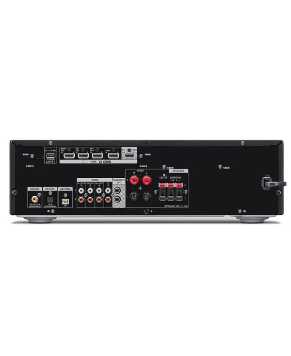 SONY Str-dh590 5.2 Multi-channel 4k Hdr Av Receiver With Bluetooth