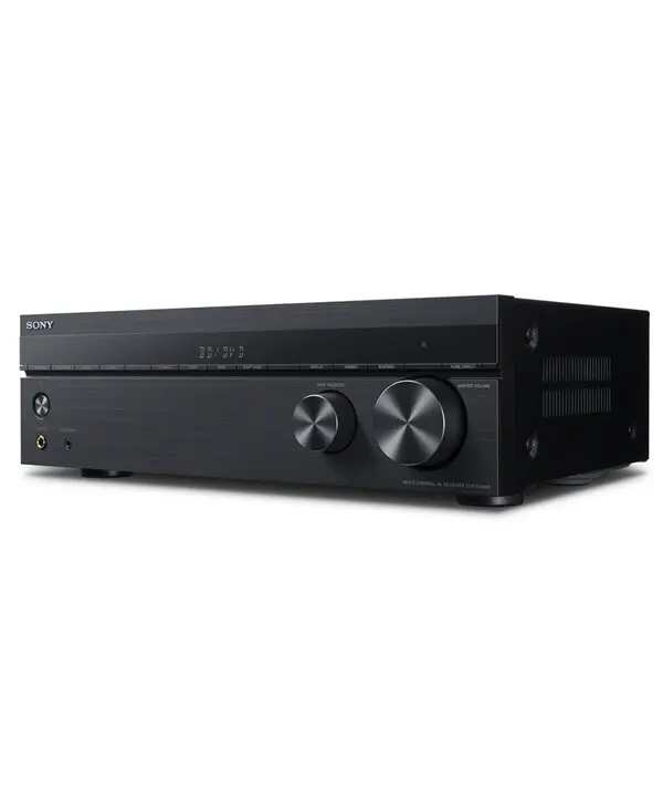 SONY Str-dh590 5.2 Multi-channel 4k Hdr Av Receiver With Bluetooth