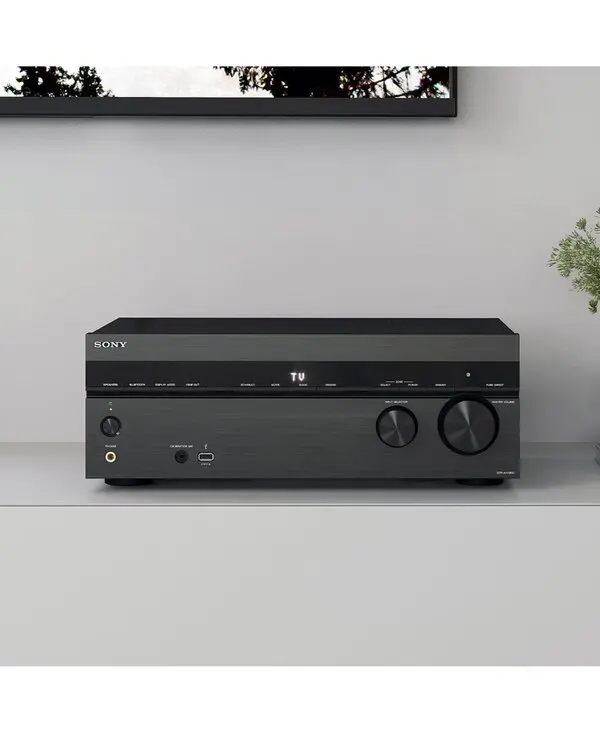 SONY Str-an1000 7.2 Channel 8k Home Theater Av Receiver
