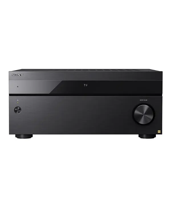 SONY Str-az7000es 13.2 Channel 8k Home Theater Av Receiver - Black