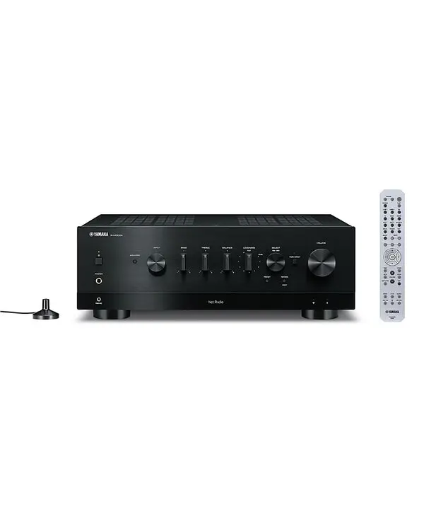 YAMAHA R-n1000a Stereo Network Receiver - Black