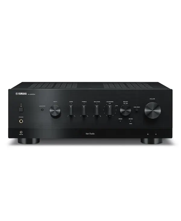 YAMAHA R-n1000a Stereo Network Receiver - Black