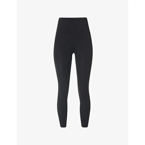 Sweaty Betty All Day 7/8 High-rise Stretch-jersey Leggings
