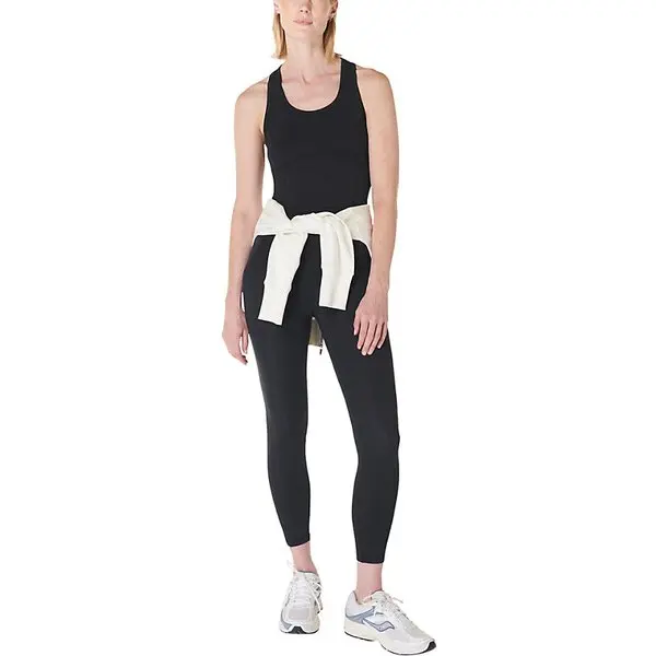 Sweaty Betty All Day 7/8 High-rise Stretch-jersey Leggings