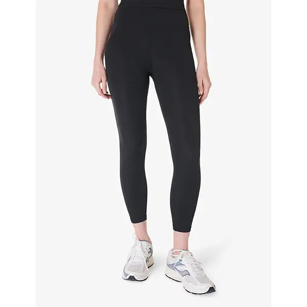 Sweaty Betty All Day 7/8 High-rise Stretch-jersey Leggings