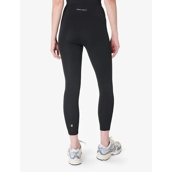 Sweaty Betty All Day 7/8 High-rise Stretch-jersey Leggings