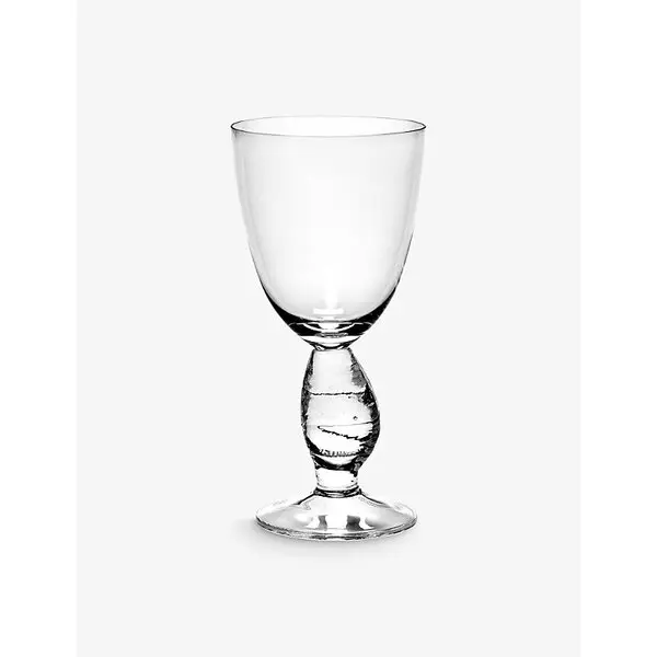 SERAX Out Of Lines Small Carafe - Clear