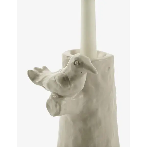 SERAX Cosas Lindas Stoneware Candle Holder 23.5cm