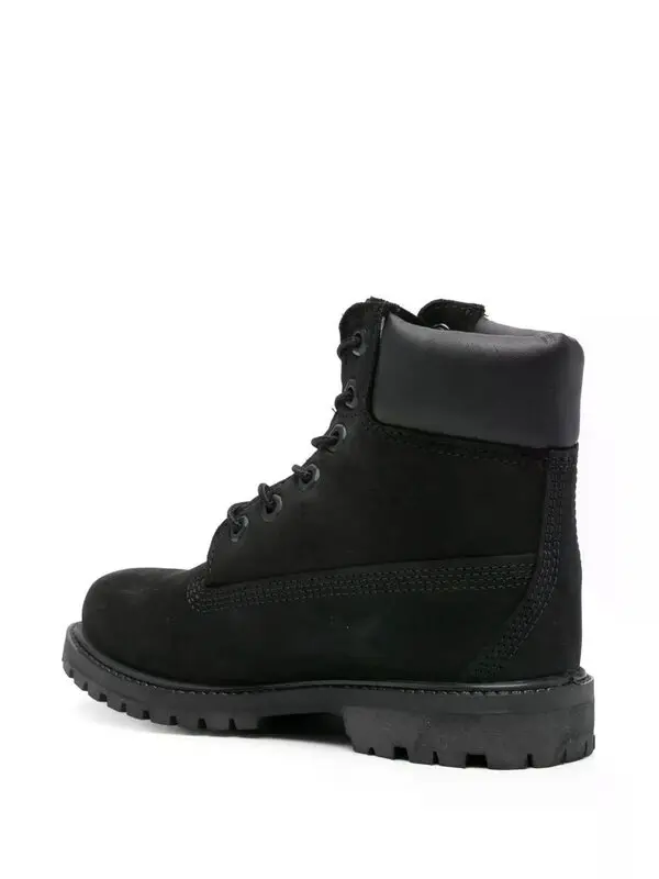 Timberland Premium 6-inch Boots - Black