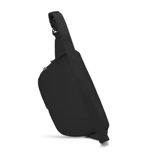 PACSAFE Go Anti-theft Sling Pack - Jet Black