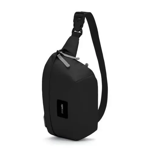 PACSAFE Go Anti-theft Sling Pack - Jet Black
